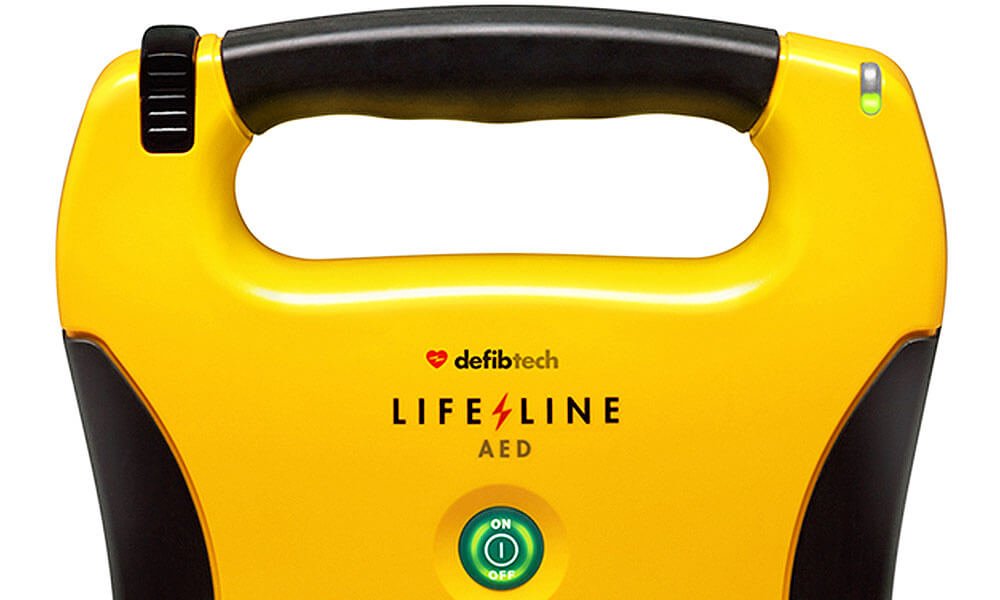 Lifeline DDU-100 - Pomed Solution Co.,Ltd